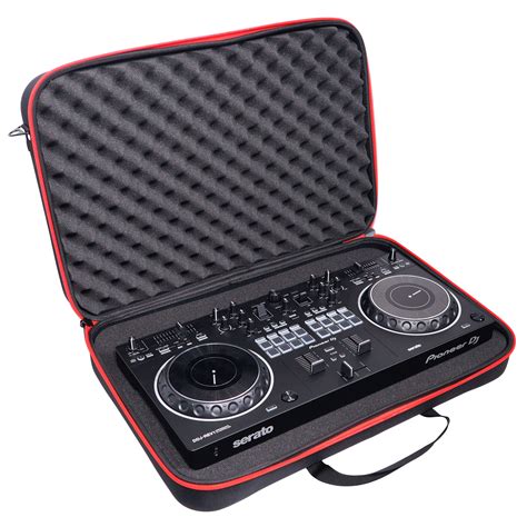 Prox Xb Djcs Small Zero Eva Dj Controller Bag Full Compass Systems