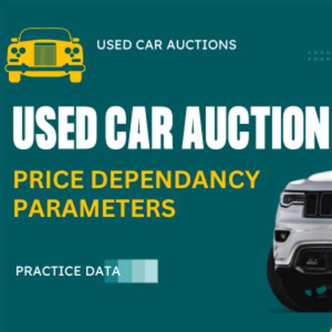 Japanese Used Car Auction Dataset Kaggle