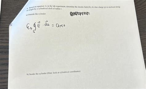 Solved Based On Equation Ic In The Lab Experiment Chegg Com