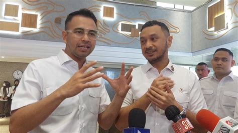 Punya Harta Rp1 Triliun Lebih Raffi Ahmad Demi Allah Demi Rasulullah Aku Nggak Pernah Hitung
