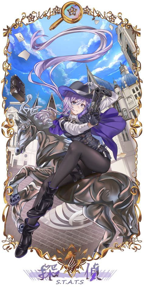 Mosta Lo1777789 Detective Silver Palace Female Detective Silver Palace Silver Palace