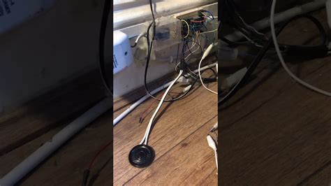 Crackly Behaviour From Mp3 Player Connected To Photon Firmware Particle