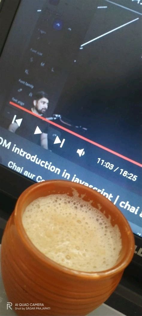 Sagar Prajapati On Linkedin Community Chai Chaiaurcode Chaiaurjavascript Development