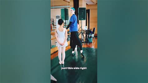 Does Your Promenade Glide Use Your Turnout Ballettips Vaganova