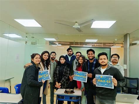 Skillcircle™ On Linkedin Digitalmarketingjourney Skillcirclefarewell Batchcompletion