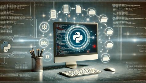 Pythonでwatchdogモジュールを使ってファイルの変更を監視する方法 It Trip