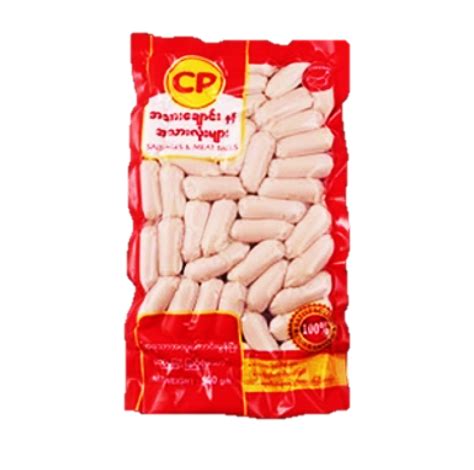 Makroclick Cp Chicken Cocktail 500 G