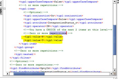 Multiple Values In Oracle SOA BPEL Assignment Stack Overflow