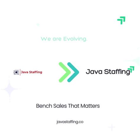 Java Staffing On Linkedin Javastaffing Benchutilization Staffingsuccess Newlooknewenergy