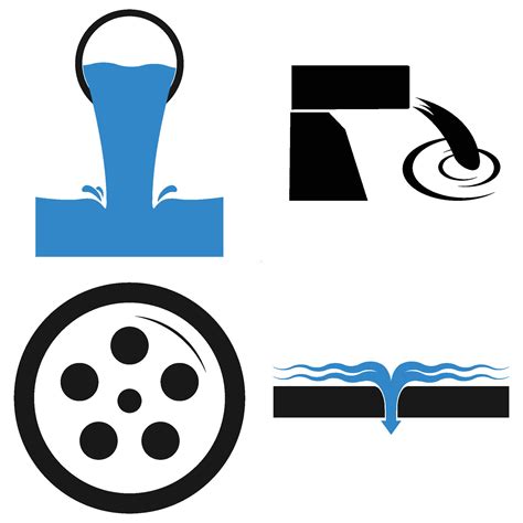 Sewer Icon Vector 26740775 Vector Art At Vecteezy