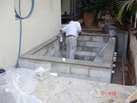 How To Build Your Own Hot Tub Full Instructions Custom Built Spa Diy Hot Tub Hot Tub