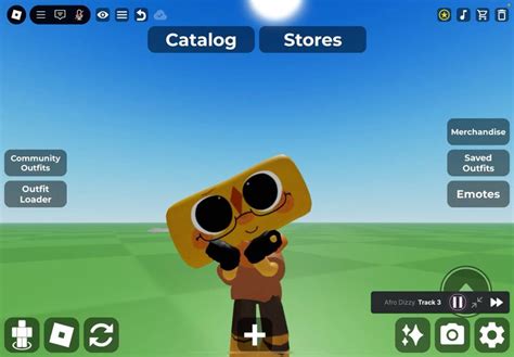 Message To Everyone To Make Their Dw Characters On Catalog Avatar In