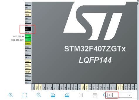 Stm32 Cubemx学习：1 点亮ledwritepin Csdn博客