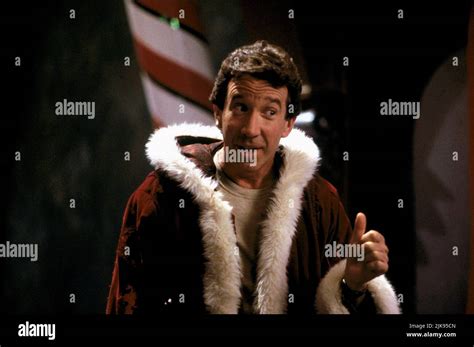 Tim Allen Film The Santa Clause Usa 1994 Characters Scott Calvin