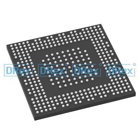 Stm32mp157aac3 Stmicroelectronics Drex Electronics