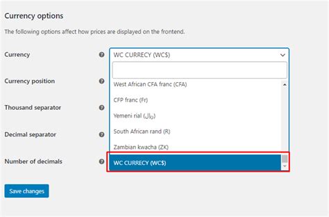 Add Custom Currency Symbol WooCommerce Best Guide In 2022