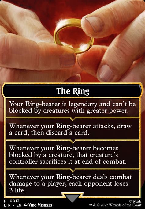 9 Ring Circus Commander Edh Mtg Deck