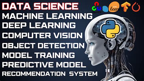 Do Python Ai Machine Learning Data Science Computer Vision Deep