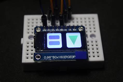 RPI Pico Pimoroni Display Element14 Community