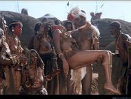 Naked Dudu Mkhize In Shaka Zulu