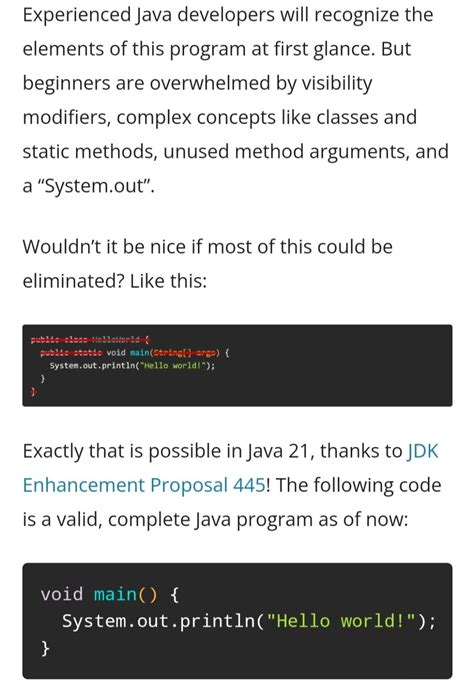Kiruthick R On Linkedin Java Jdk Jdk21 Javadeveloper Javaengineer