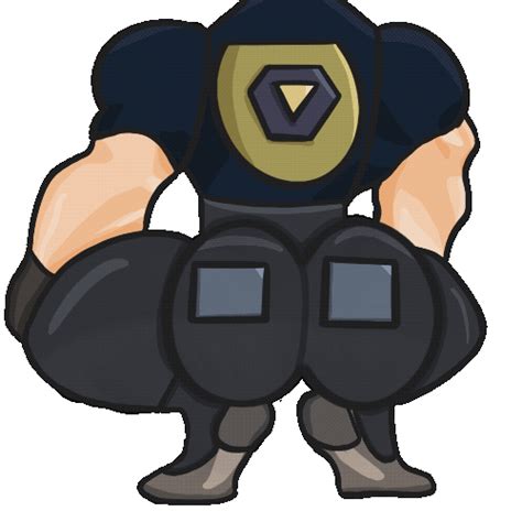 Brimstone Animated Emote For Discord