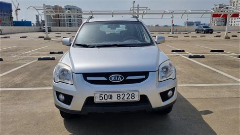 기아 뉴스포티지 2008년식 10만km 부대비용없음 300만원 50마8228 스포티지 뉴스포티지 중고차 Youtube