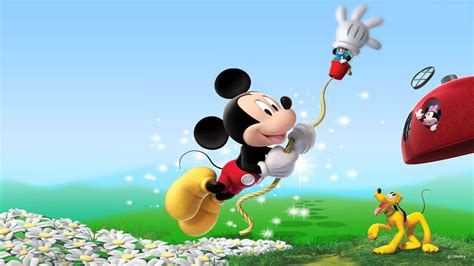 Hình Nền Mickey đẹp Nhất