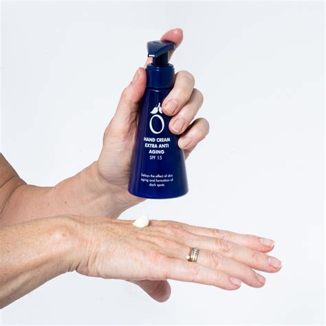 Anti Aging Hand Cream Herome Cosmetics