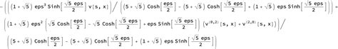 Calculus And Analysis Why Does The Function Integrate Give A Different Result Mathematica