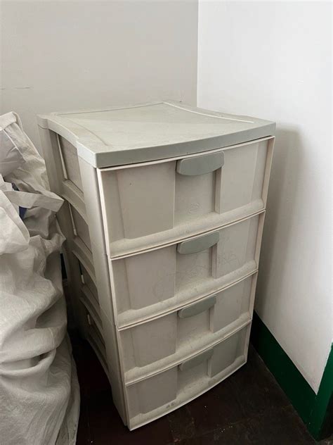 Orocan Prima Premium 4 Layer Drawer On Carousell