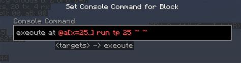 Why Doesnt This Work And How Do I Make This Command Run If X