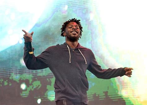 Isaiah Rashad Addresses Alleged Sex Tape At Coachella 105 1 The Bounce