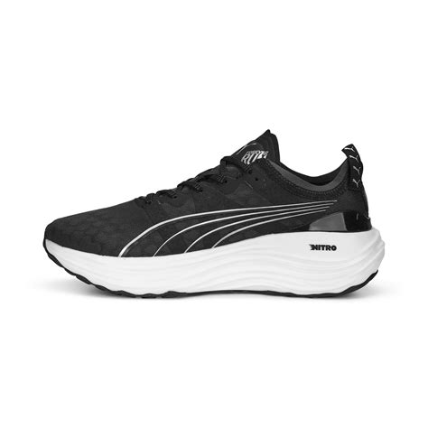 Foreverrun Nitro™ Winterized Womens Running Shoes Puma