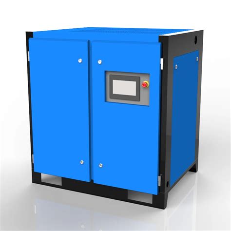 China Permanent Magnet Vsd Screw Air Compressor Energy Saving Compressor Supplier And Manufacturer