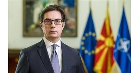 Пендаровски До края на месеца няма да има промени в конституцията на Северна Македония