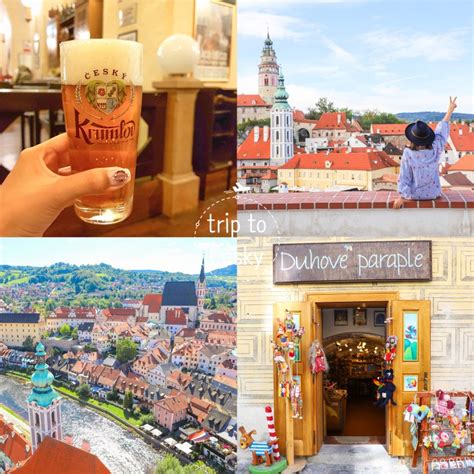체코 프라하 여행 근교 체스키크롬로프 투어 맛집 추천 네이버 블로그