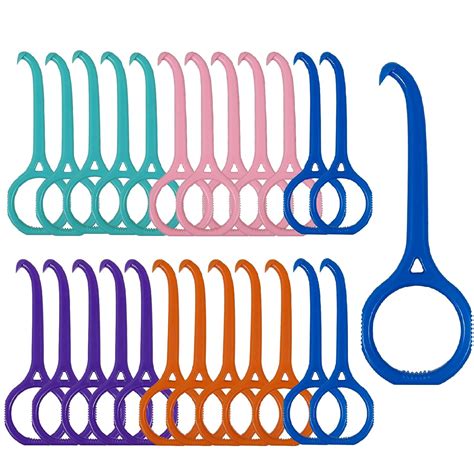 Maoerdental 25pcs Aligner Remover Toolclear Aligner Removal Tool For Invisalign