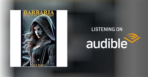 Barbaria Audiobook By Jean Jacques Reibel