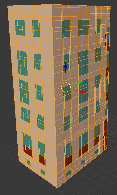 Reducing Triangles Disconnected Geometry And Removing Loop Cut Vertices Modeling Blender