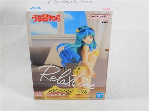 Yahoo オークション 08 Y265 未開封 うる星やつら Relax time ラム