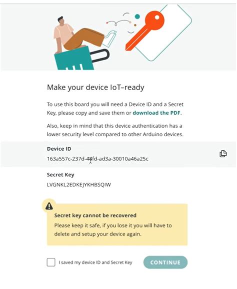 Getting Started With Arduino IoT Cloud Exchanging Data Between The