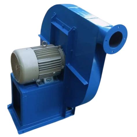 75 Hp High Pressure Air Centrifugal Blower Without Motor At 4350000