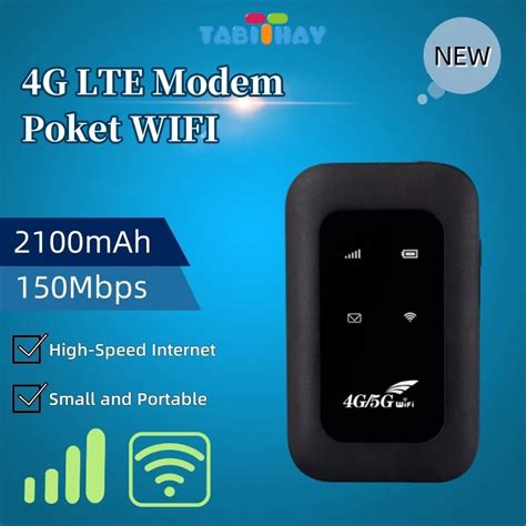 Jual Mf800 4g Lte Modem Mini Mifi Nirkabel 150mbps Router Wifi Broadband Seluler 5g Semua