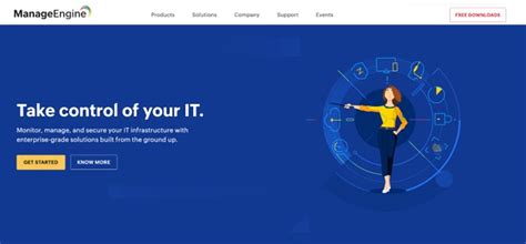 2024s Best 11 Manageengine Alternatives