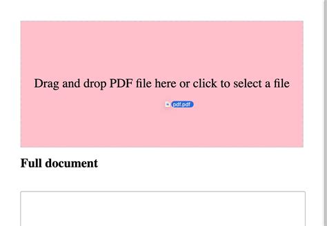 Running OCR Against PDFs And Images Directly In Your Browser