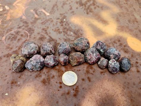 A Juicy Red Ruby Grown By John Chatham Using The Flux Method The Stone Is 71 5 Carats And Is 25mm