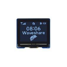 Buy Waveshare Inch OLED Display Module Resolution Gray Scale SPI I C