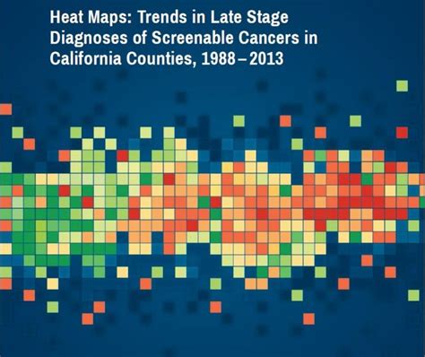 Trends In Late Stage Diagnosis Image Eurekalert Science News Releases