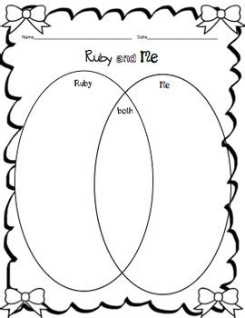 Ruby The Copycat Craftivity Printables By Teach From The HeART